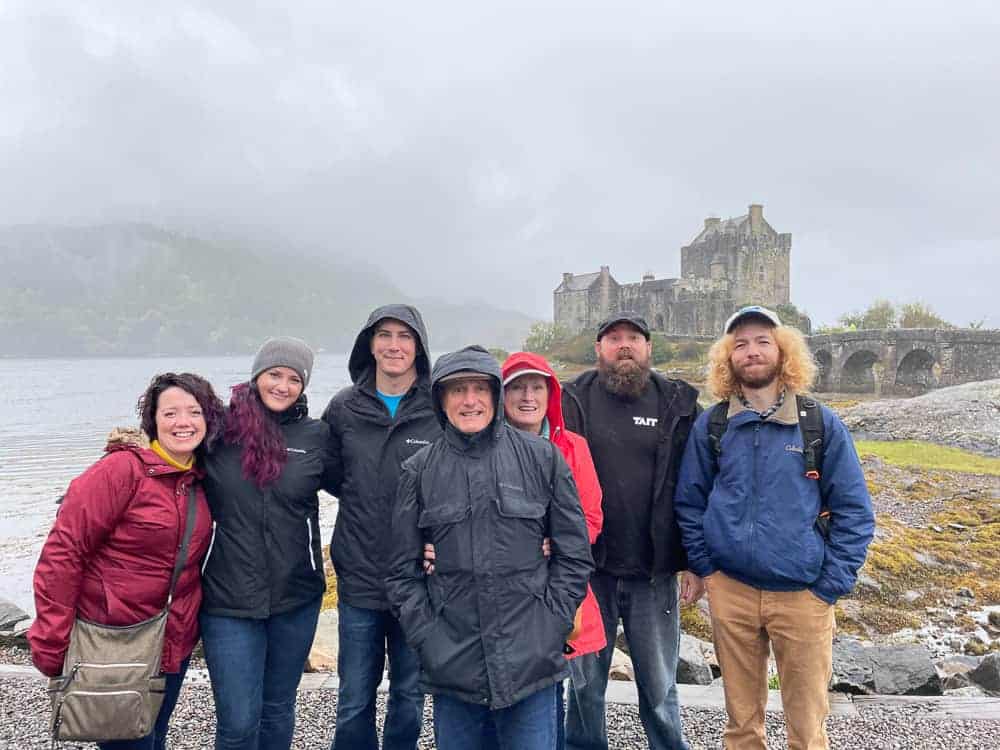 What to Wear in Scotland for Every Weather Surprise: 11 Essential Items ...