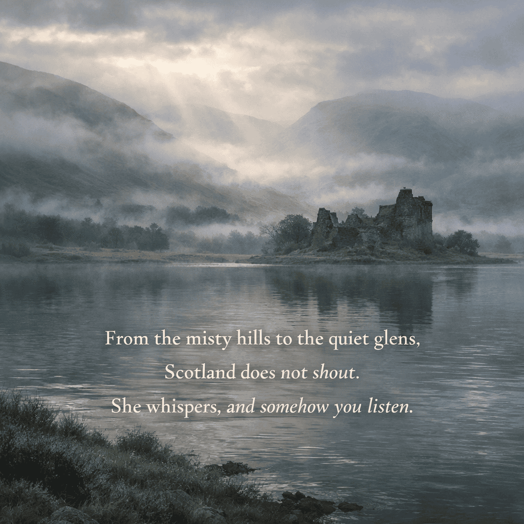 25 Unforgettable Scotland Quotes That Stay With You Long After You ...
